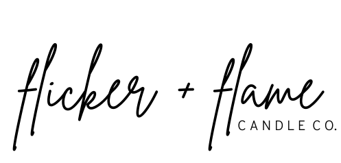 Flicker and Flame Candle Company – Opening Soon